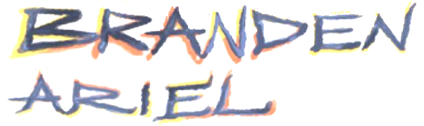 Branden Ariel - Welcome to my universe